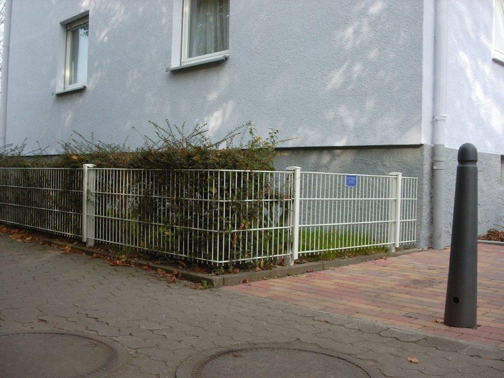 Gitterzäune - www.draht-jaeger.de